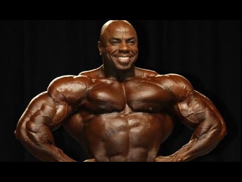 Toney Freeman - “A full-body erection – the best I ever looked” - YouTube