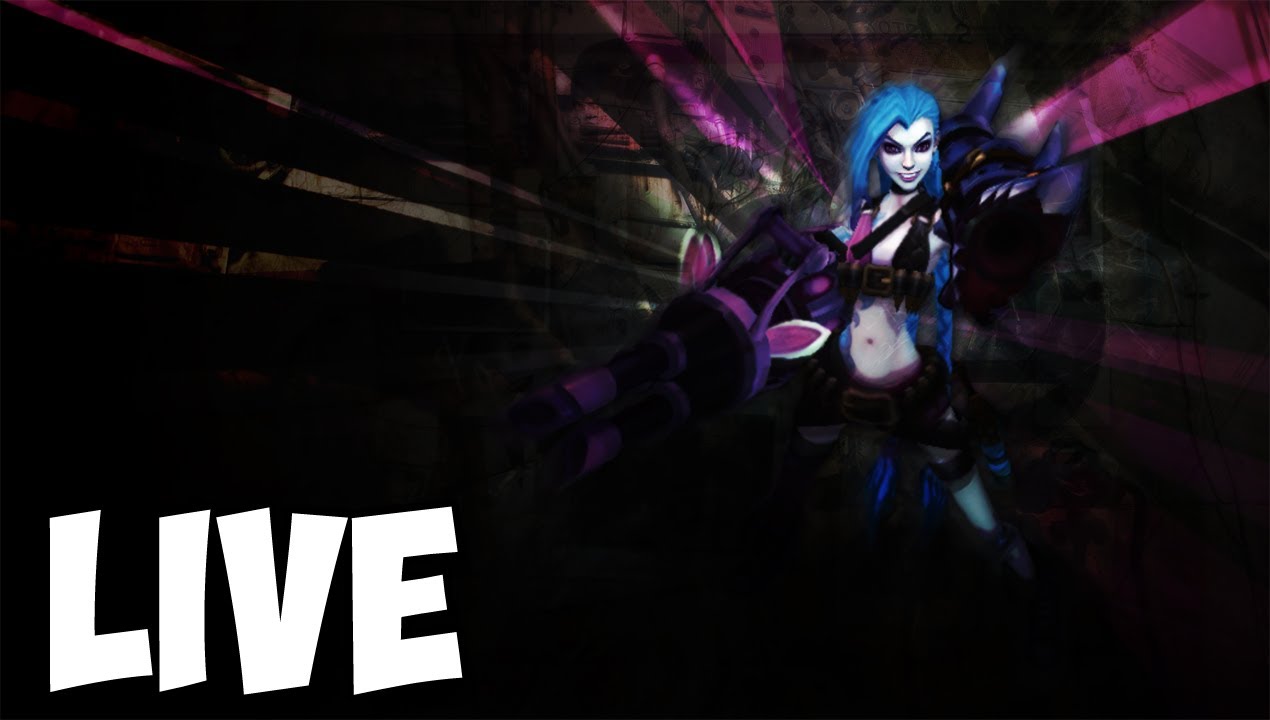 LIVE Jinx [Pre-Temporada 2014] GET JINX!!| Capitulo 10 - YouTube