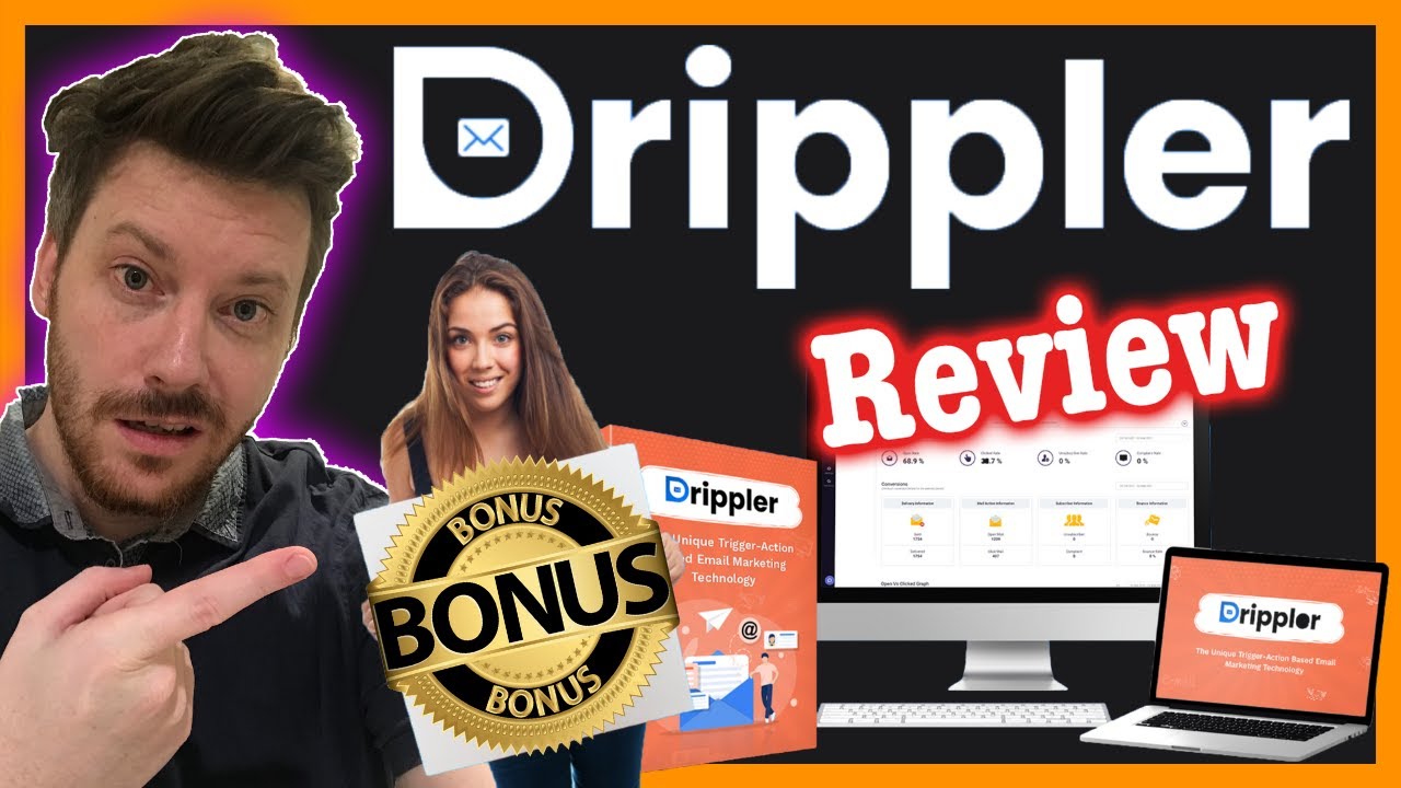 DRIPPLER REVIEW 🛑 EXPOSED 🛑 How to Make Money With Drippler Review ...