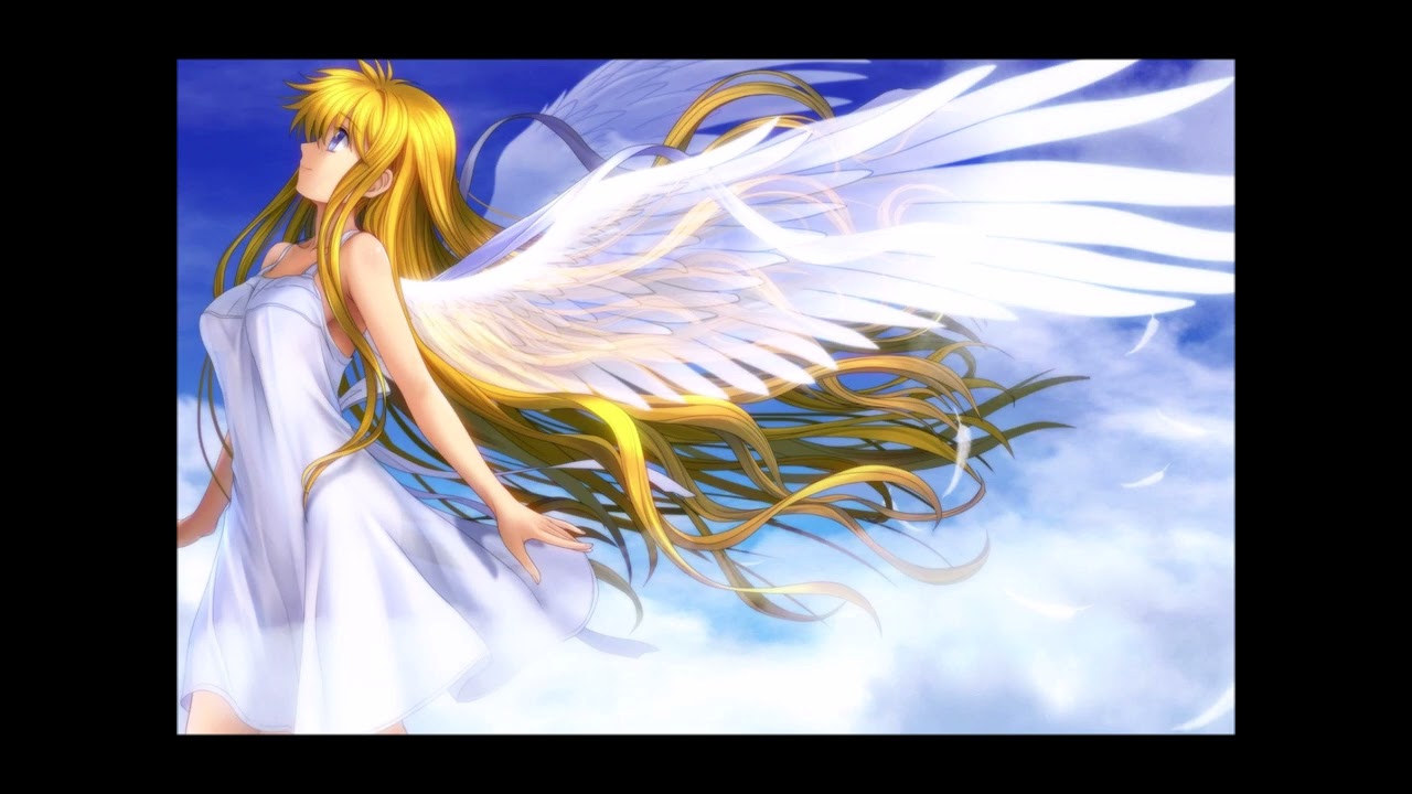Nightcore - Angels fall First - YouTube