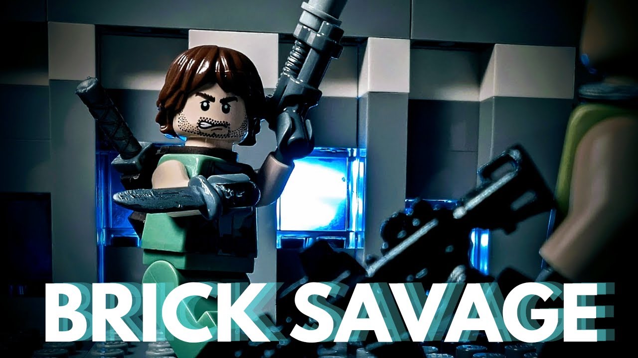 Brick Savage - YouTube