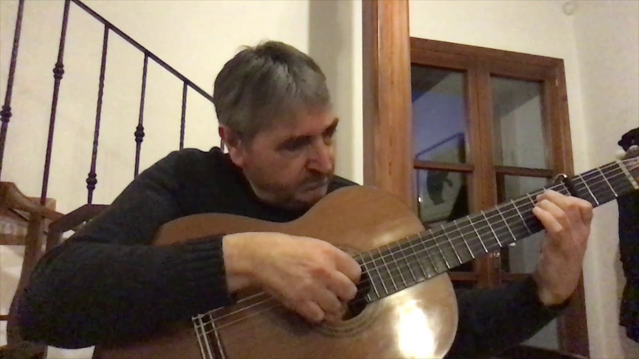 Breakfast in America (Supertramp cover) by Damià Timoner - YouTube