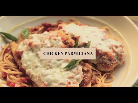 Fabio's Kitchen: Episode 23, " Chicken Parmigiana" - YouTube