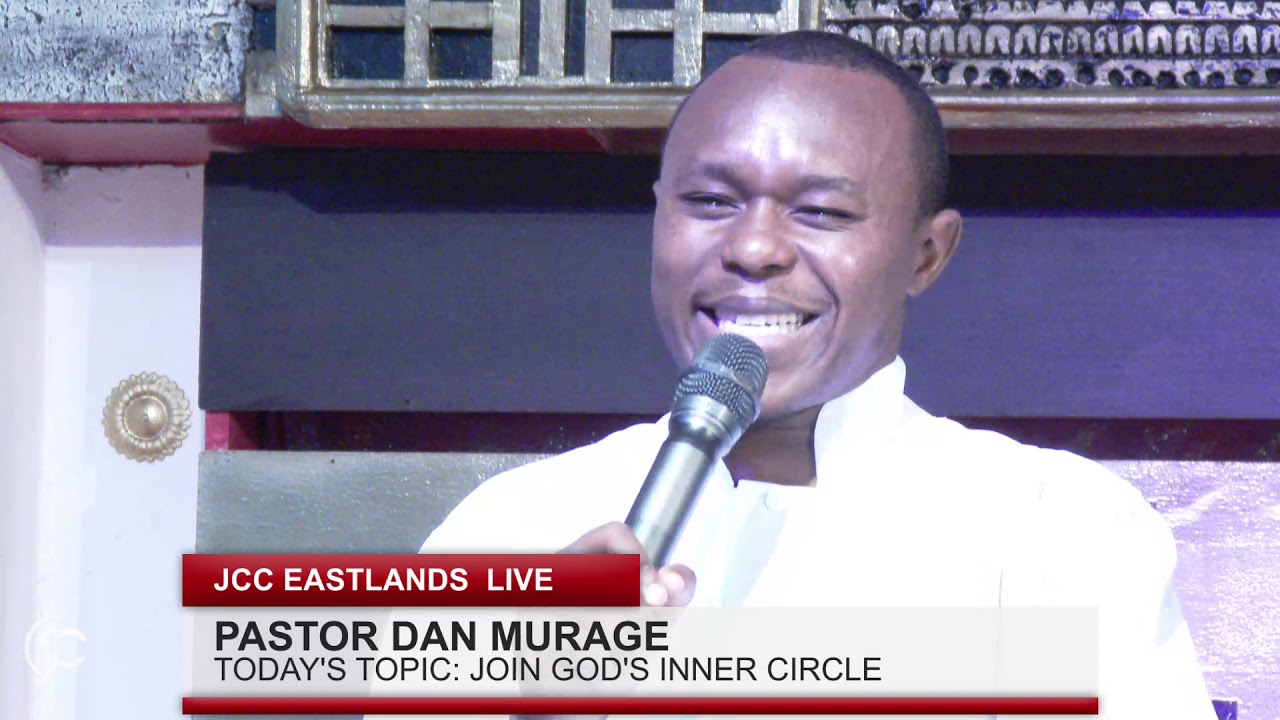 Join God's Inner Circle (Part 2) - YouTube