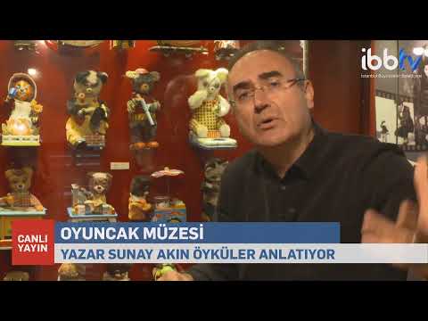 Çanakkale Deniz Zaferi’nin 105. yılında Sunay Akın savaştan öyküler anlatıyor.