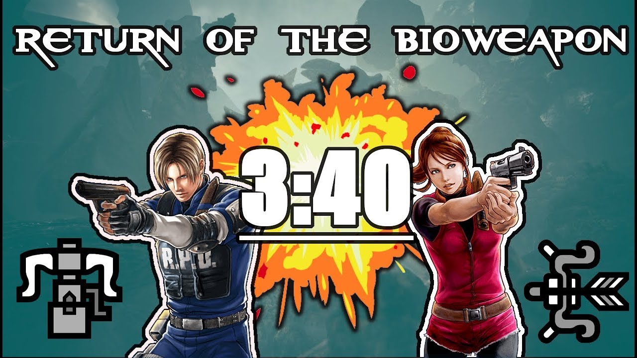 Monster Hunter World: Iceborne | Resident Evil Collaboration - Return ...