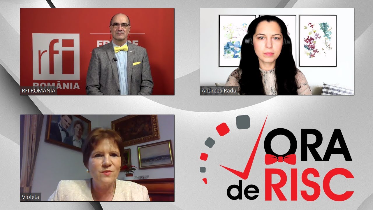 Rolul femeilor in industria de asigurari – cu Violeta CIUREL - YouTube