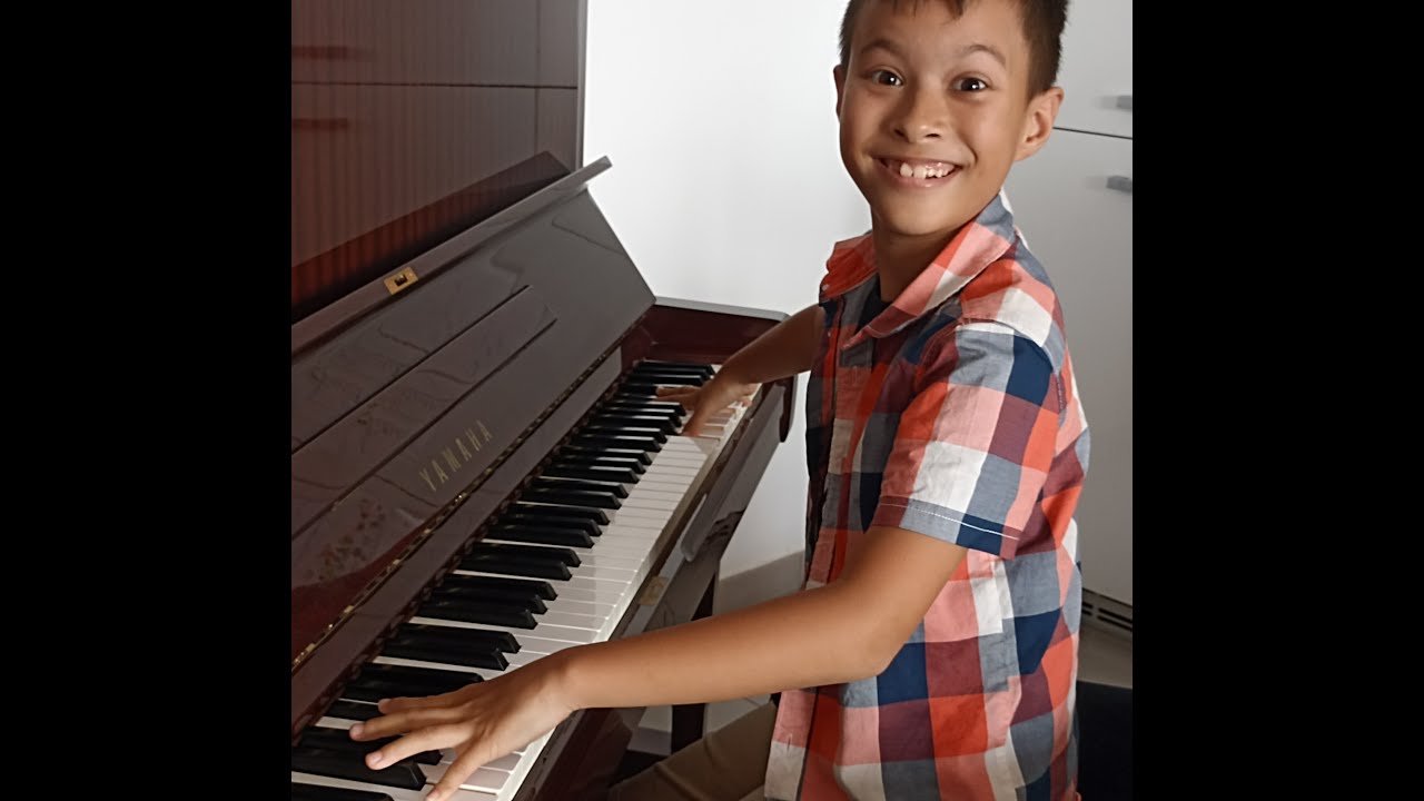 Fur Elise (Improvised by Ethan Tse) - YouTube