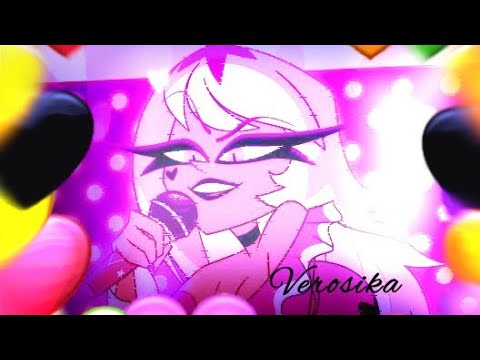 Verosika Mayday all scenes (Helluva boss) - YouTube