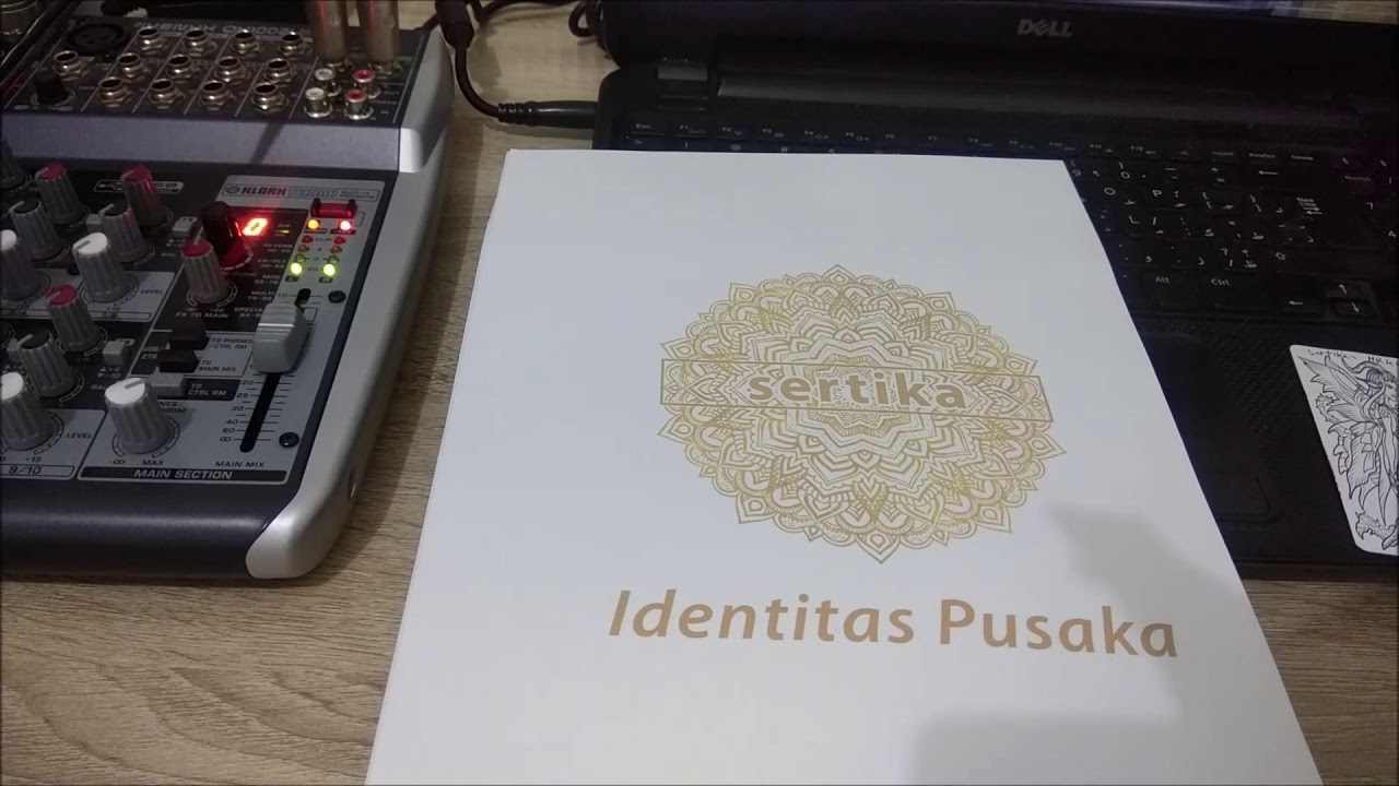 Formulir Pendaftaran Sertika - YouTube