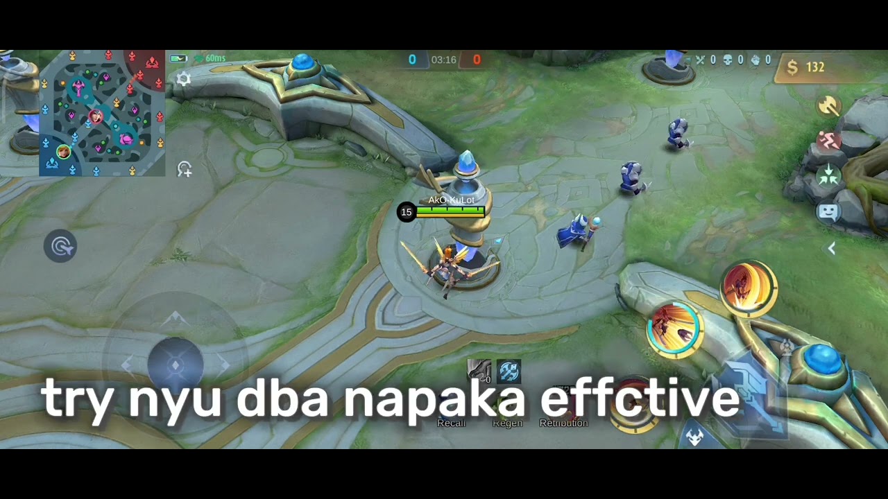 @Doykalog #fannytutorial #mobilelegends part 1 basic tutorial - YouTube