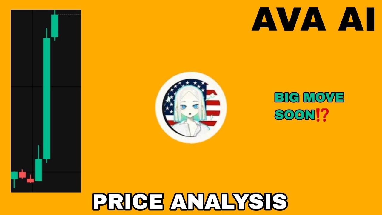AVA AI COIN BIG MOVE SOON IN AUGUST 2025‼️ AVA COIN PRICE ANALYSIS‼️ ...