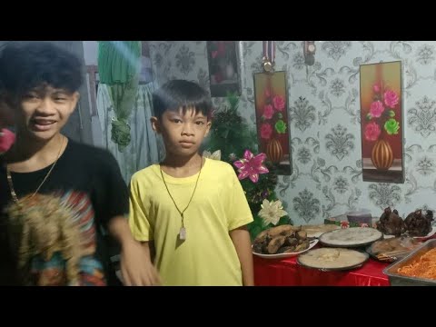 New Year Celebration Ng nanay Lyn vlogs and Family ️🎉🥳 - YouTube