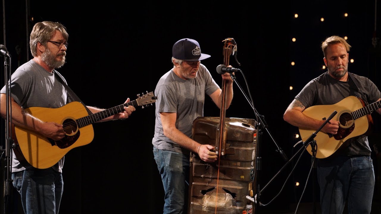 Split Lip Rayfield - 'The Full Session' I The Bridge 909 In Studio ...