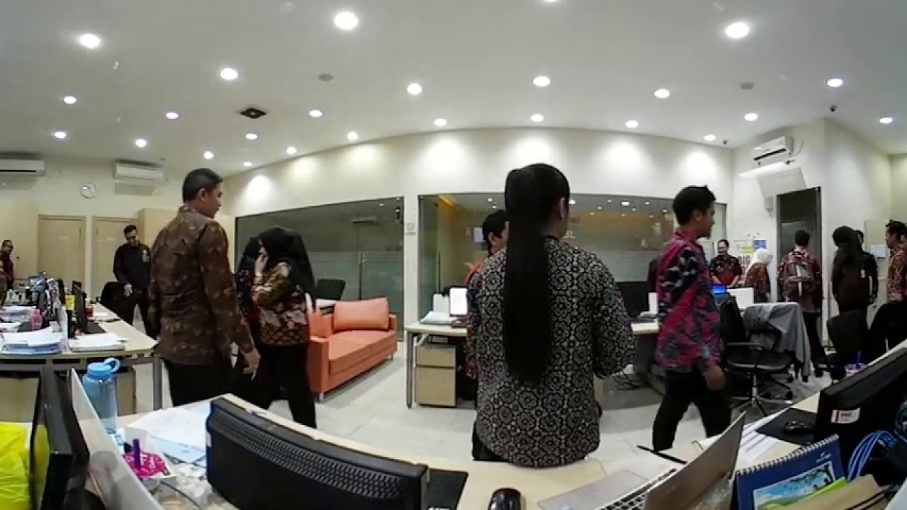 Akhir Tahun 2018 Divisi AKBL - YouTube