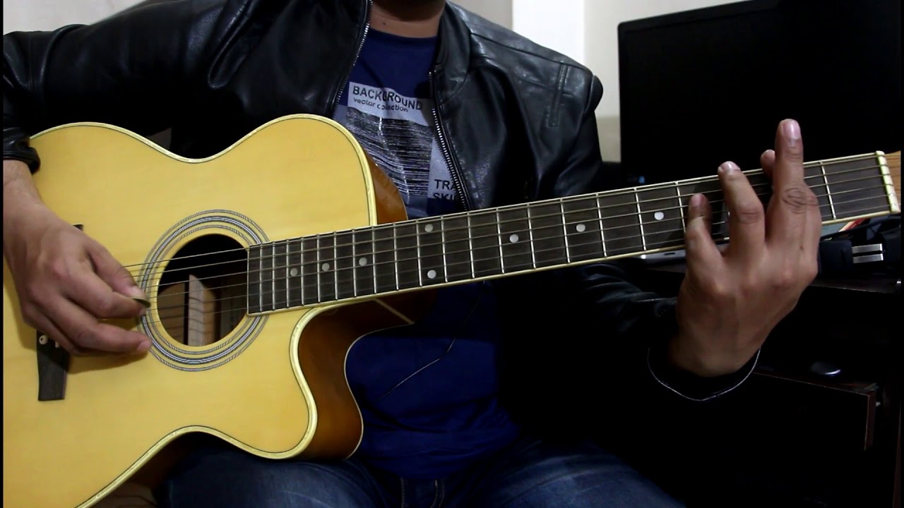 Rater Tara | LRB | রাতের তারা | Guitar Lesson | Rater Tara guitar chords by Mishu - YouTube