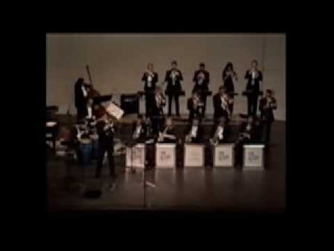 Dr. Mike Bogle performs "Dream Enough" with UTA Jazz Orchestra - YouTube