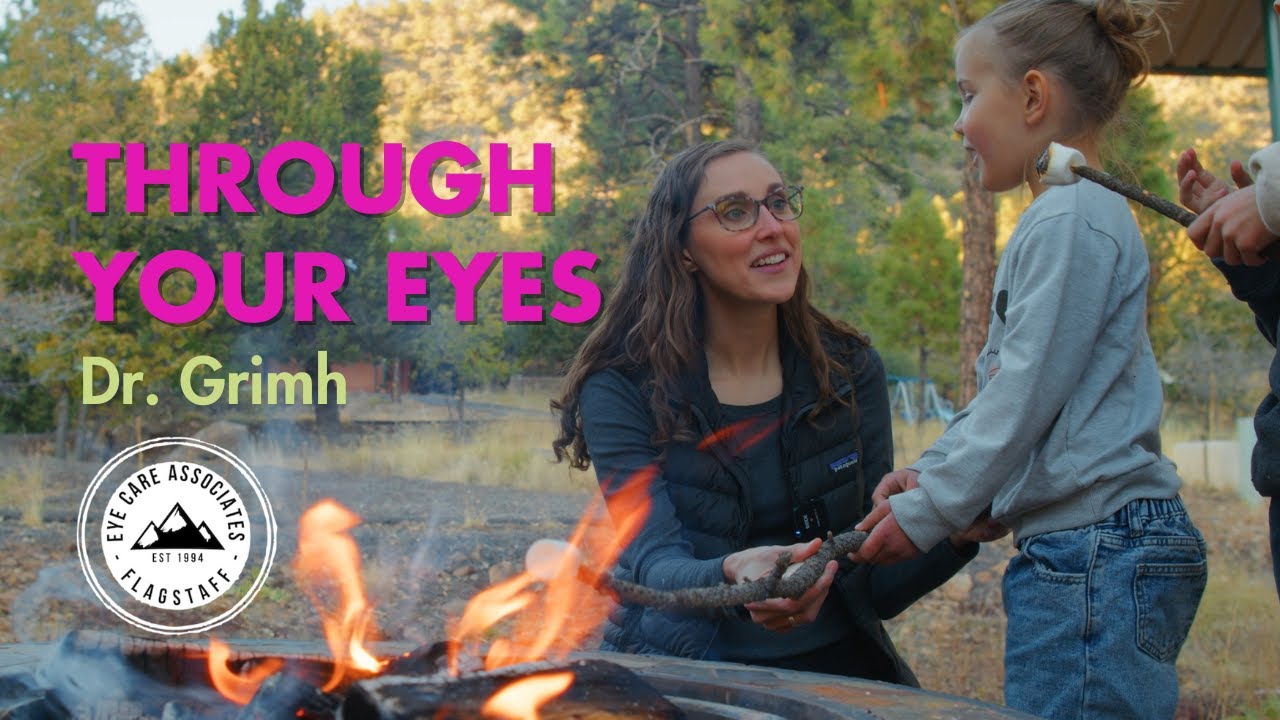 "Through Your Eyes" | Campaign Video | Eye Care Associates - YouTube
