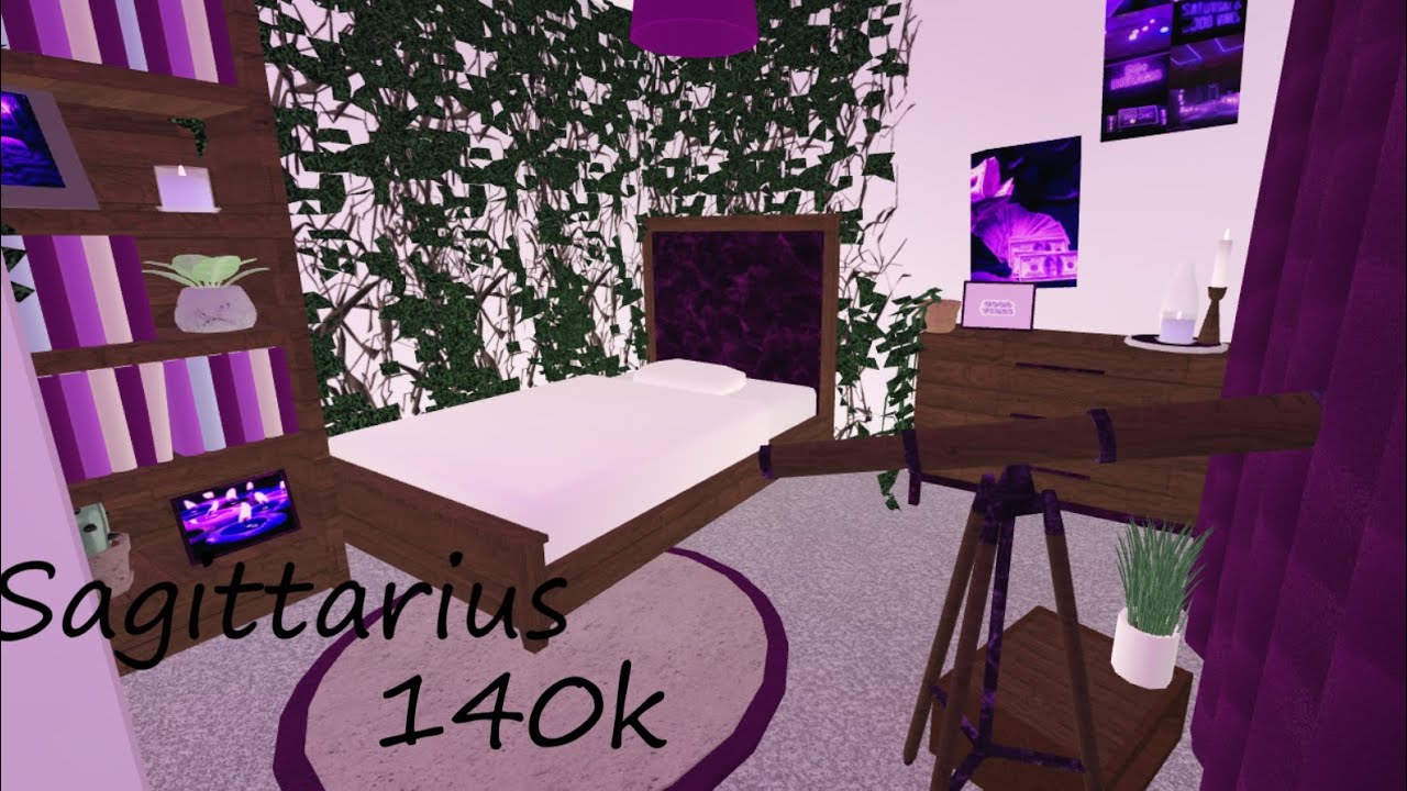 SAGITTARIUS ♐ - Star sign building challenge - 9/12 - YouTube