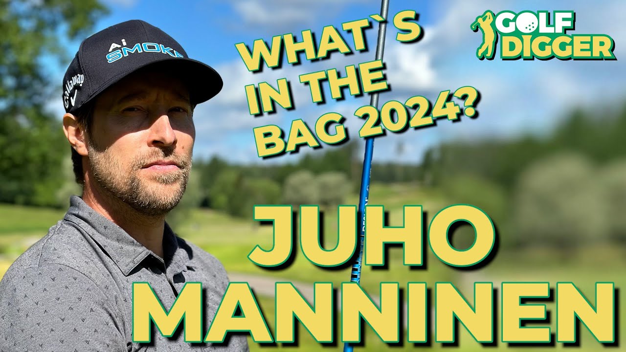 WHAT`S IN THE BAG 2024? - JUHO MANNINEN - YouTube