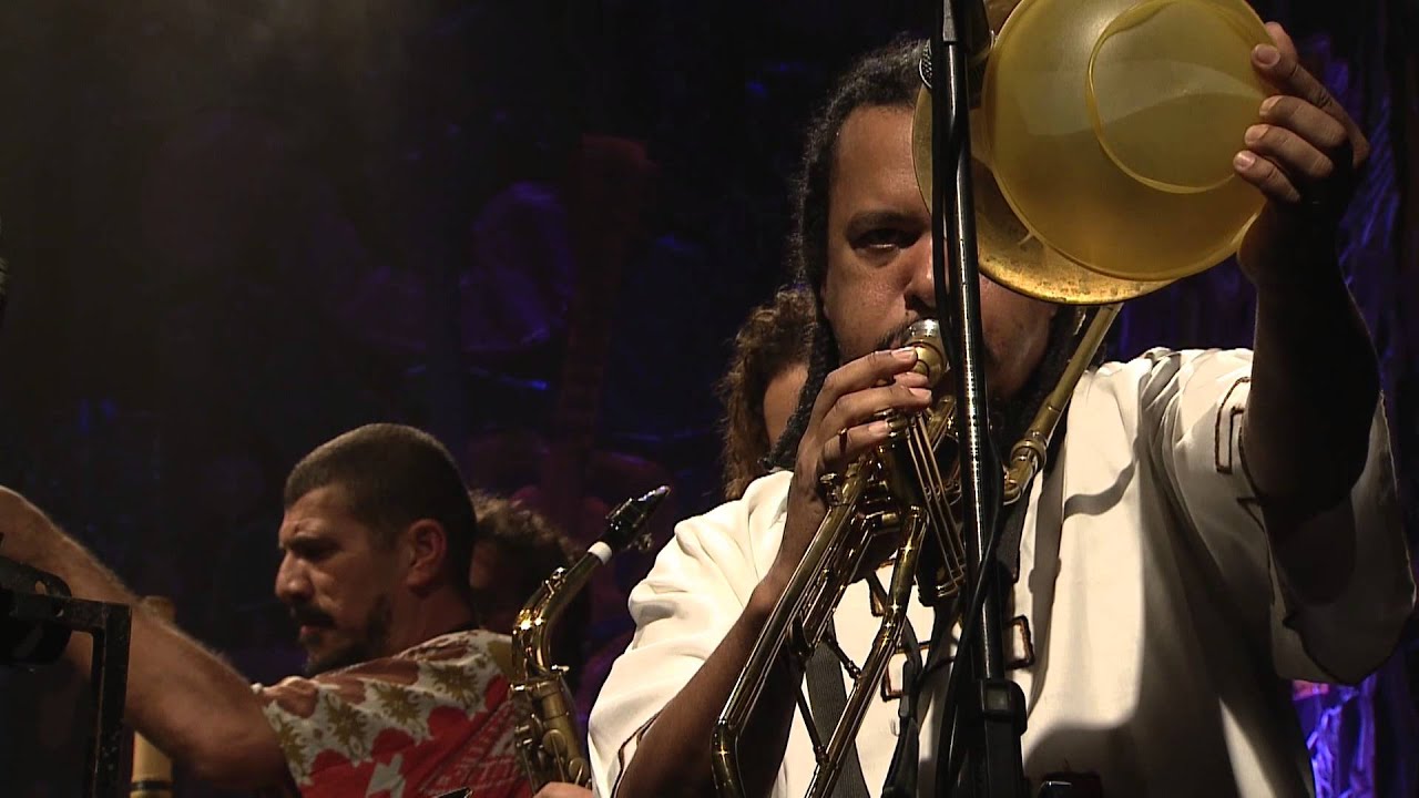 Otis Trio | Otisnatu/No Oceano (Otis Trio) | Instrumental Sesc Brasil ...