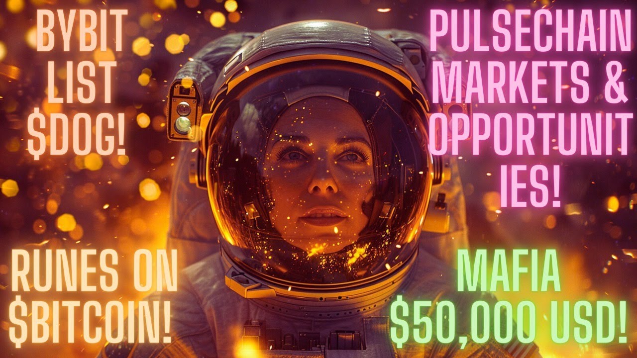Bybit List $DOG! Runes On $Bitcoin! Pulsechain Markets & Opportunities ...