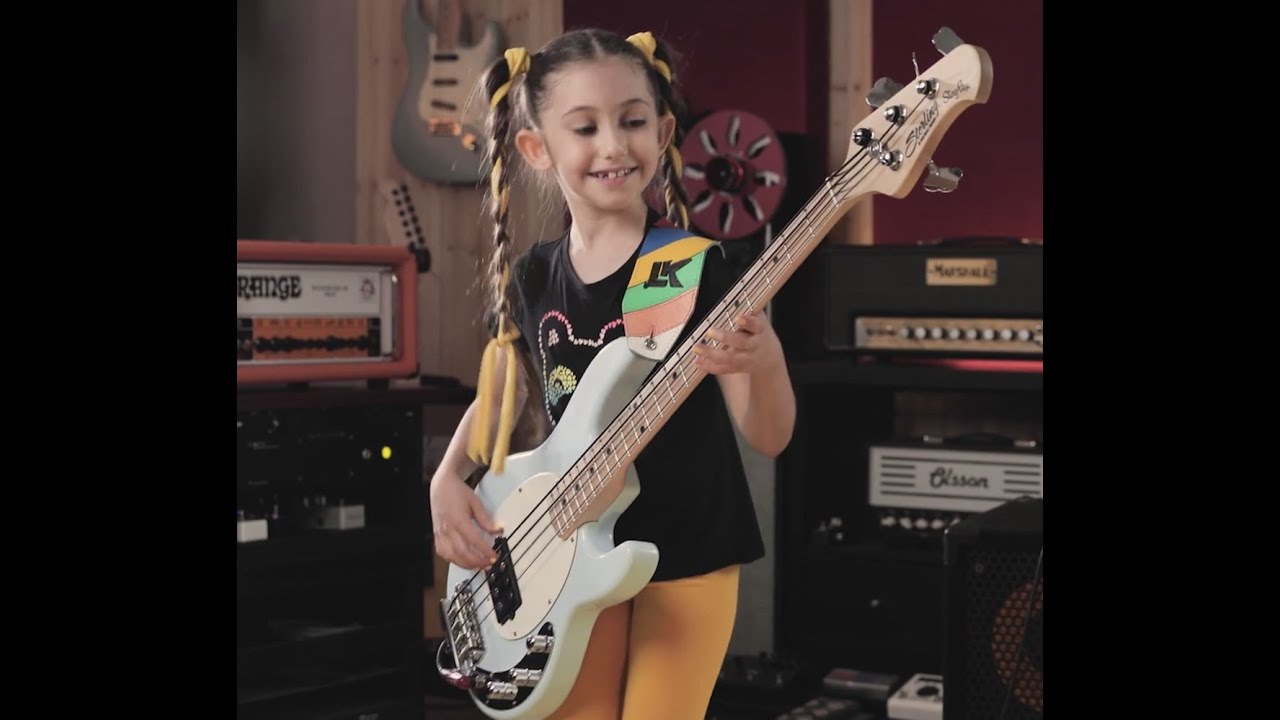 Ellen, la nueva generación del metal - YouTube