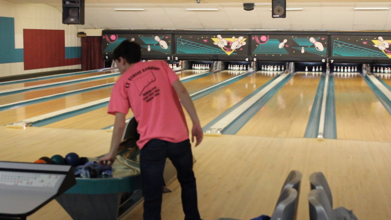 Connecticut Youth Invites Tournament: C. Turcotte vs. J. Neiswanger ...