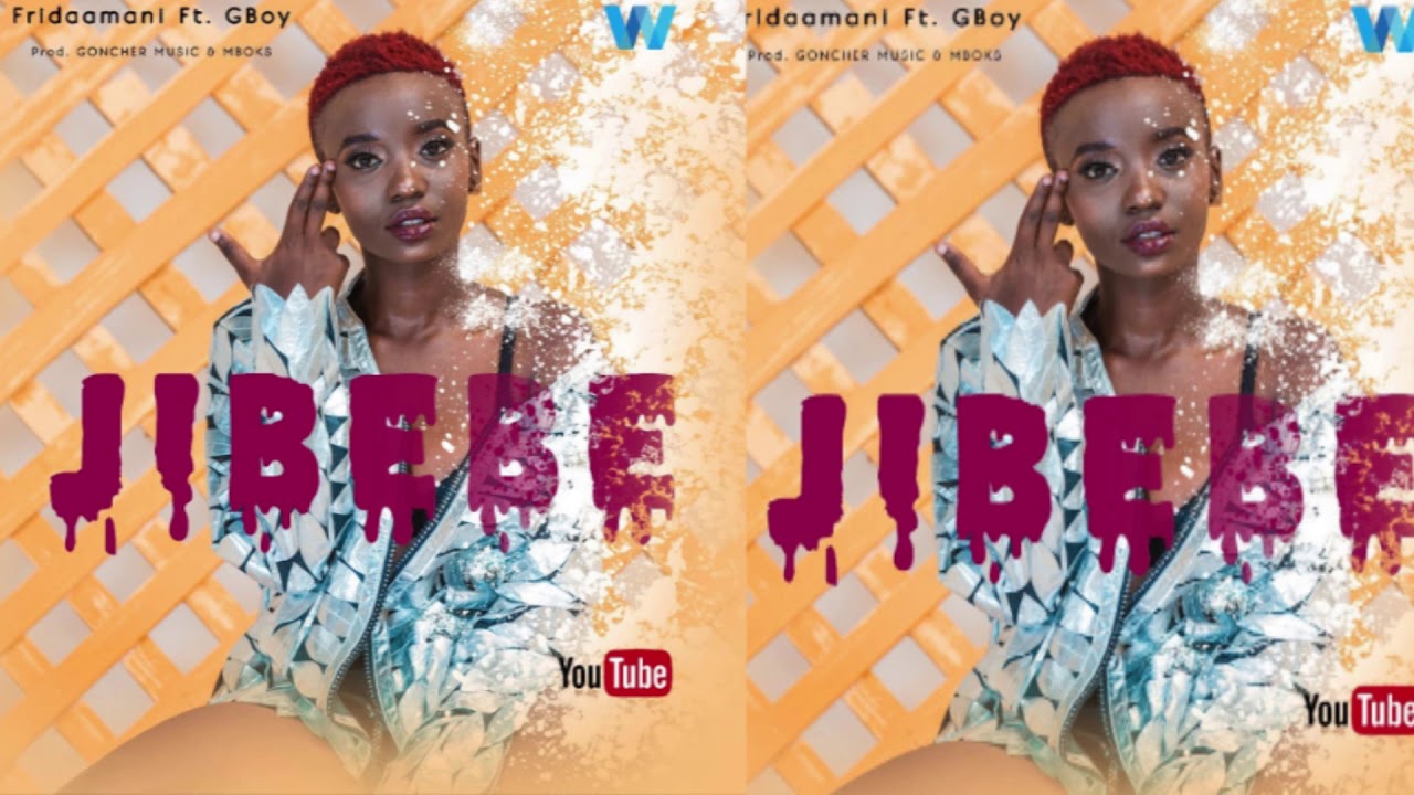 Jibebe -Frida Amani ft Gboy (Official audio) - YouTube