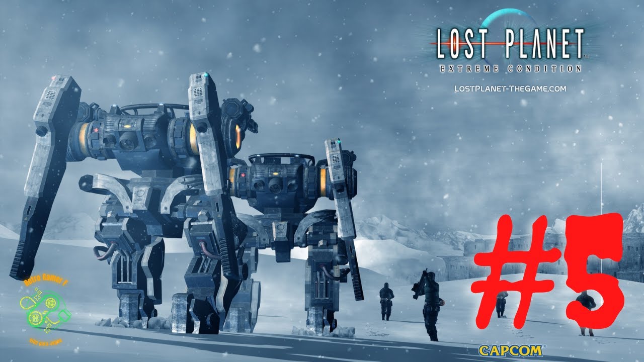 Lost Planet Extreme Condition #5 Planeta Alien - YouTube