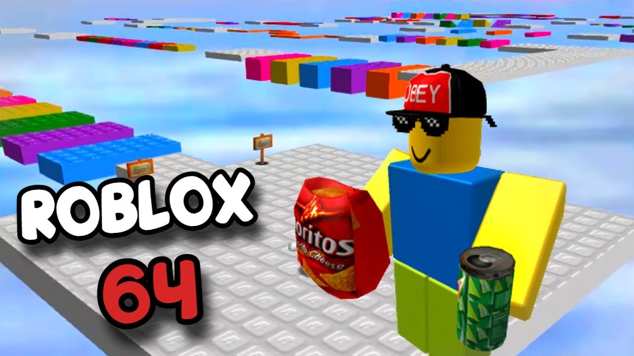 ROBLOX 64 - YouTube