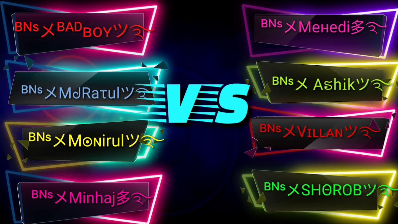 BNS vs Bns fast time tour - YouTube