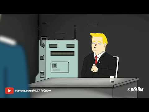 BALTA 6 BÖLÜM (Trump-u Söyən Dedaktor)😂
