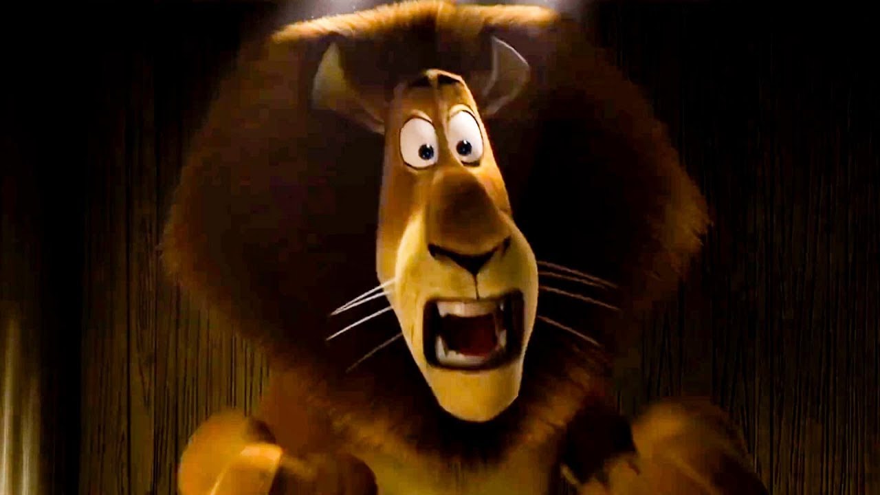 Shipped To Africa Scene | MADAGASCAR (2005) Movie CLIP HD - YouTube