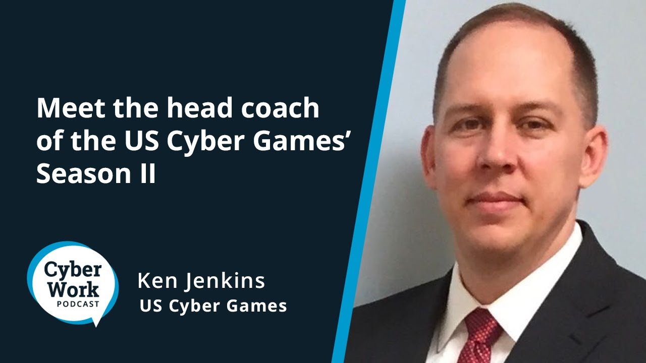 US Cyber Games Season II: Behind the scenes with the head coach | Guest ...