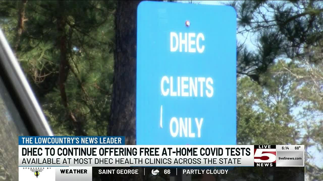 VIDEO: State health dept. to continue offering free COVID-19 testing ...
