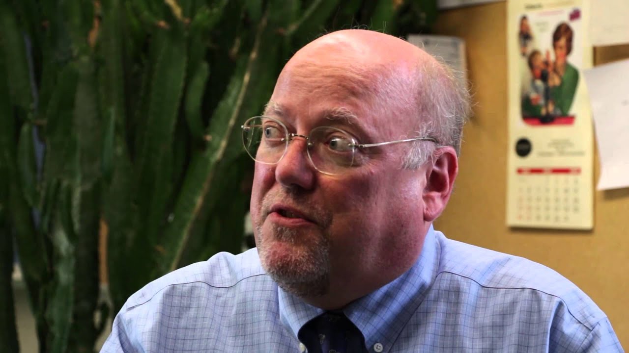 DPW Week: Ned Huntley, Director of DPW - YouTube