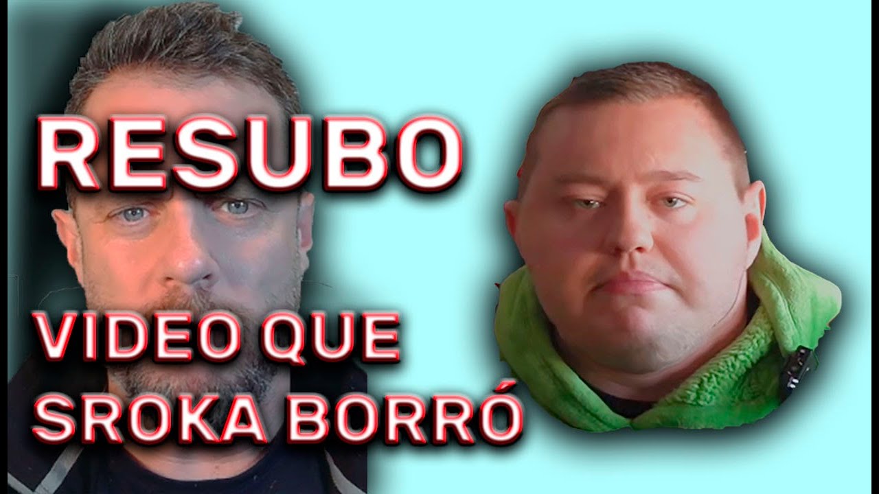 VUELVE: SROKA HACE APOLOGÍA - YouTube