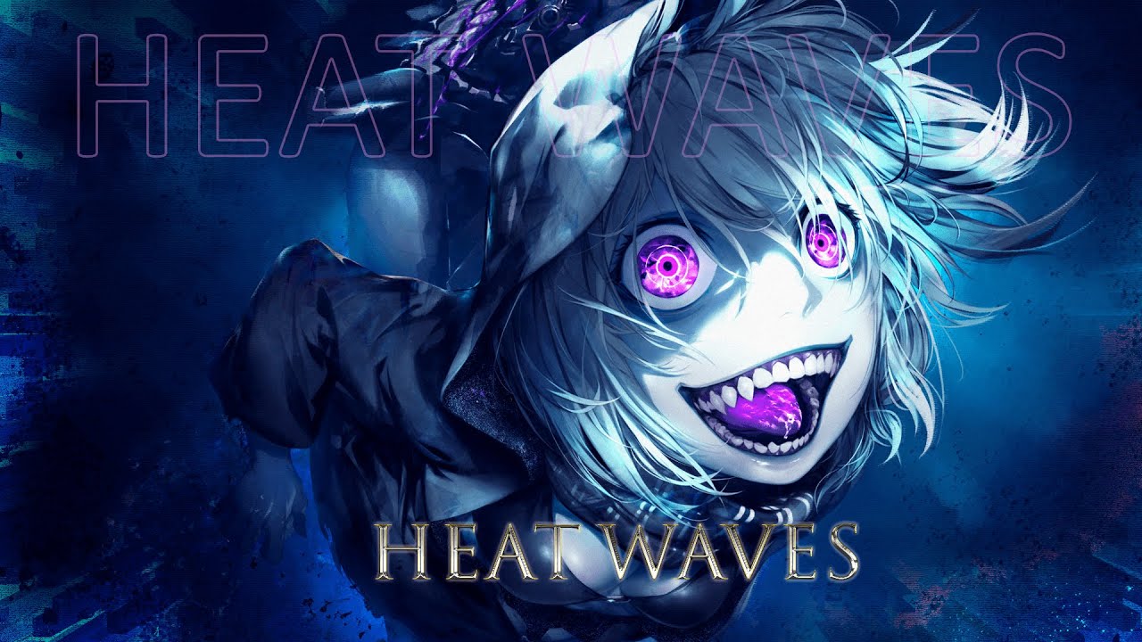 Heat Waves「AMV」Anime MV - YouTube