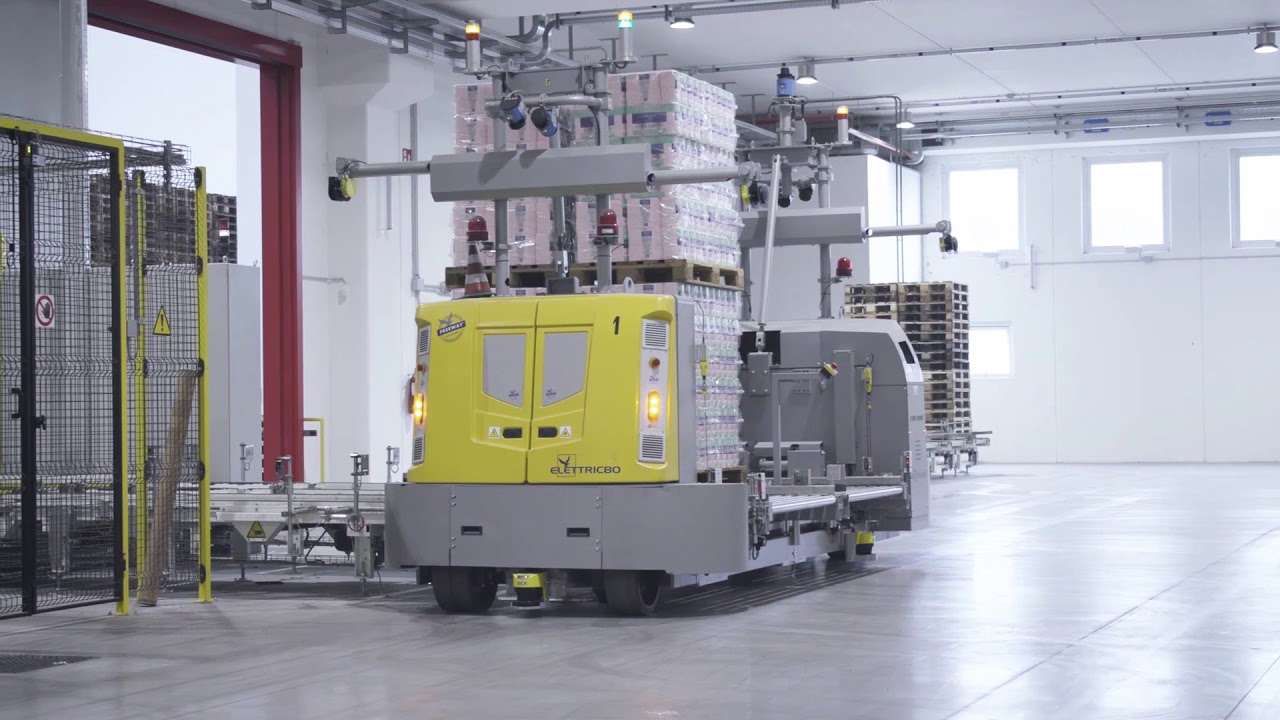 Roto-Cart: un'azienda sempre al passo con il futuro! - YouTube