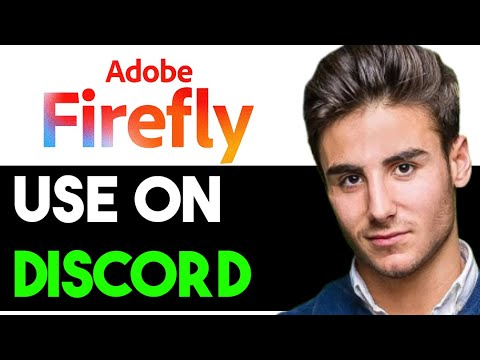 HOW TO USE ADOBE FIREFLY ON DISCORD 2025! (FULL GUIDE) - YouTube