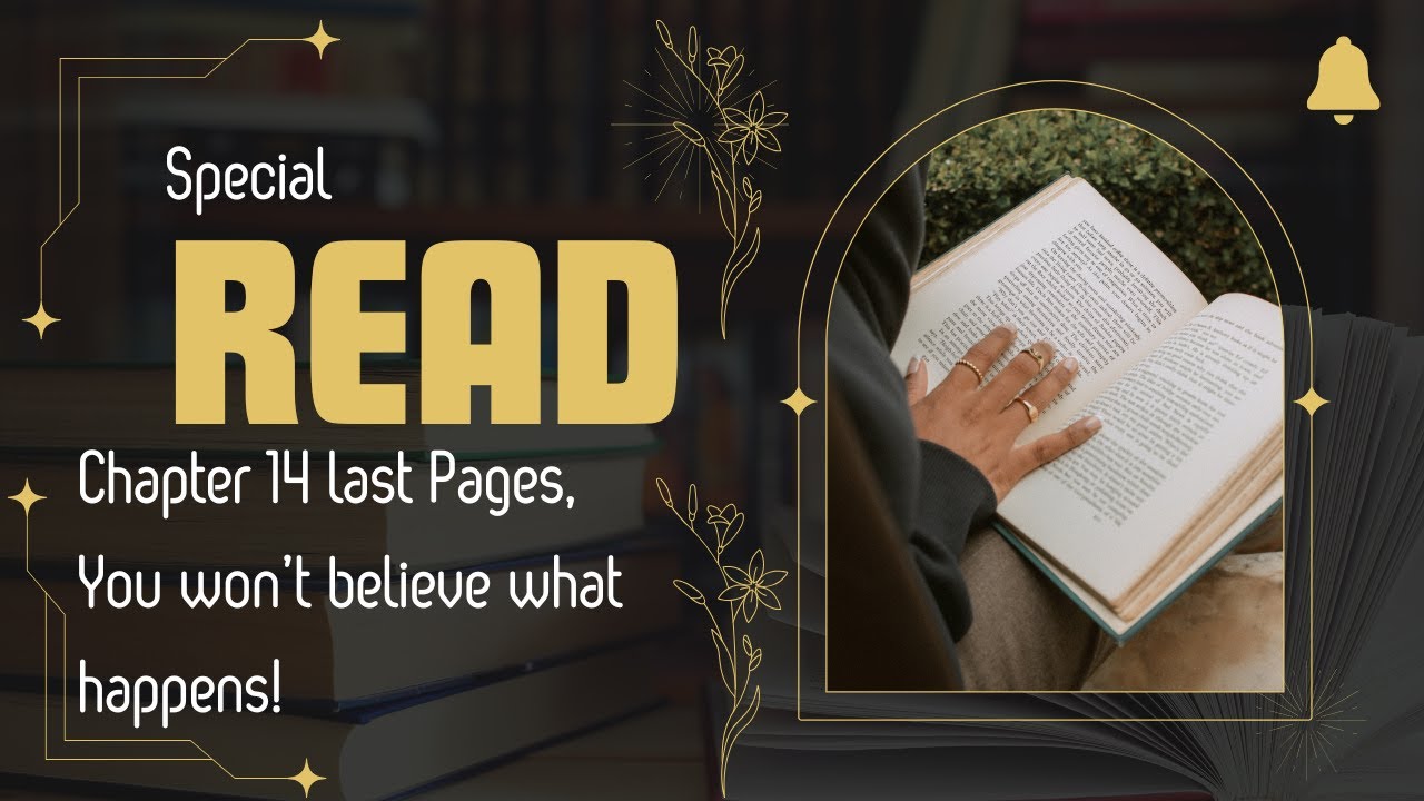 Exciting Book Chapter By Chapter What Will Happen Next? - YouTube