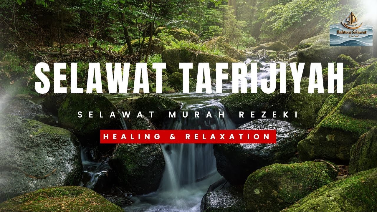 Top Islamic Scholar Reveals POWERFUL Selawat Tafrijiyah for Healing ...