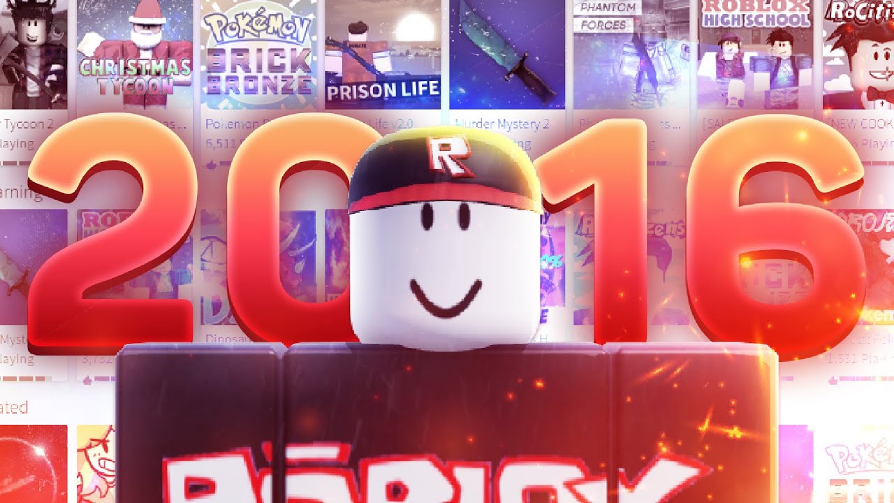 Revisiting Old Nostalgic Roblox Games.. - YouTube