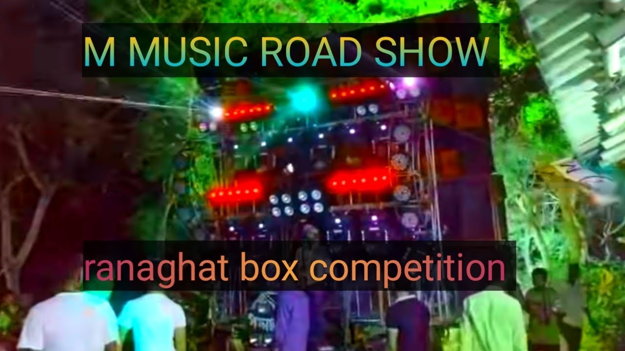 m music road show/vlogs/video - YouTube