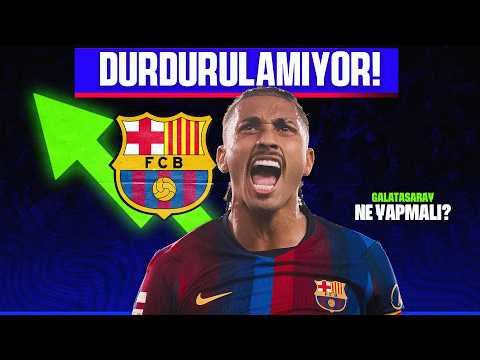 BARCELONA NEDEN ANORMAL DERECEDE İYİ? - ''Tarihin En İyisi!''