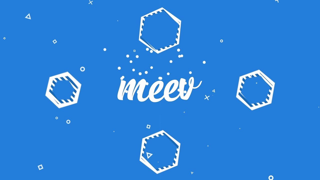 MEEV 2D intro :D - YouTube