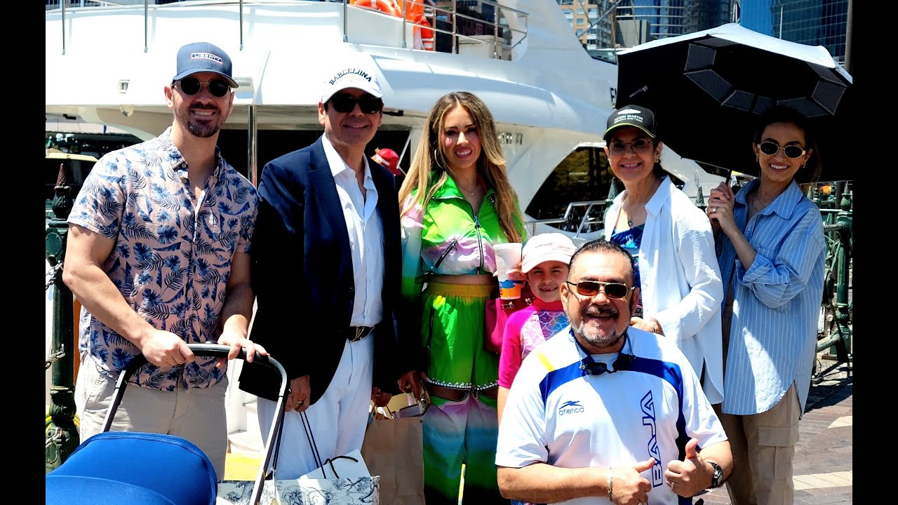 SIDNEY AUSTRALIA...DISNEY CRUISE LINE...VACACIONES EN FAMILIA - YouTube