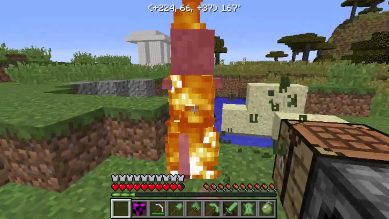 Slime armor and weapons? - Slime Utilities Mod Showcase - YouTube