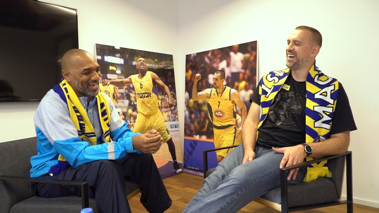 Fast Break special: Derrick Sharp and Nikola Vujcic - YouTube